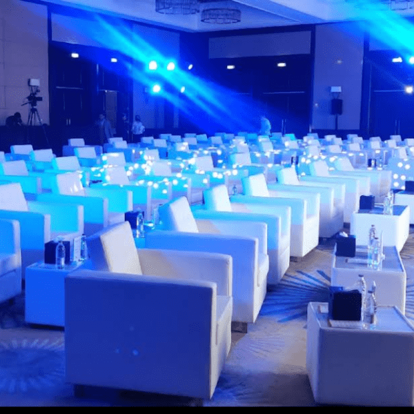 Rent VIP Single Seater Sofas in Dubai & UAE | Event Furniture