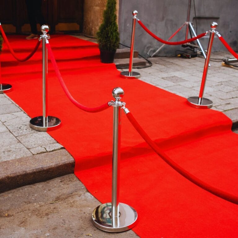 Red Carpets for rent In Dubai And Abu Dhabi - Qureshi Events